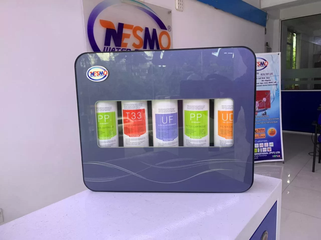 Pharmaceutical Industries – NESMO International